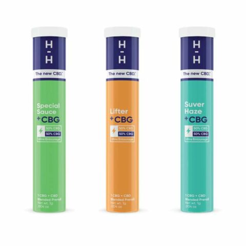 CBG and CBD Flower Starter Bundle: Premium Quality, Diverse Strains