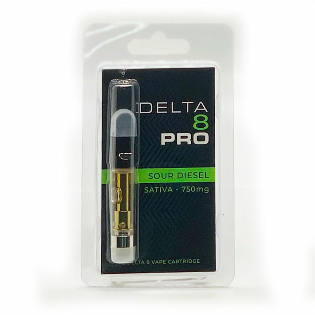 Grand Daddy Purple Delta 8 Vape Cartridge - 1ML D8 Cart - Indica