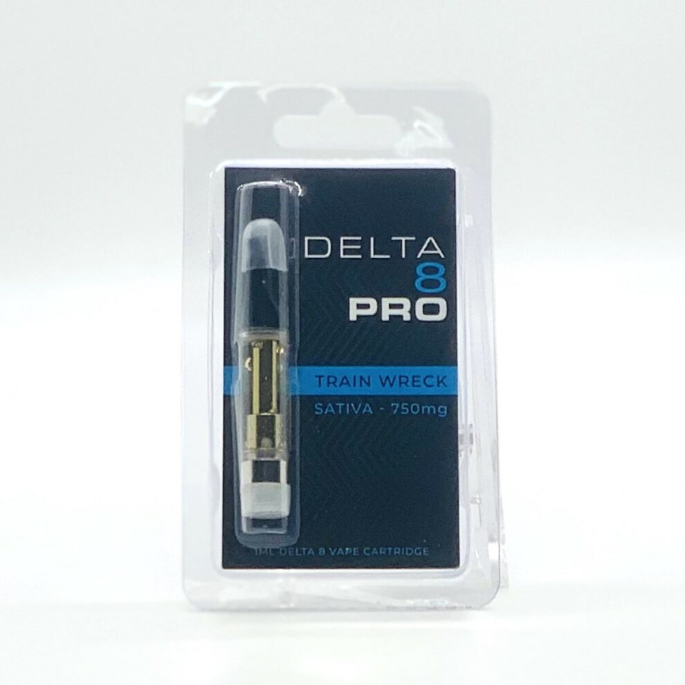 Grand Daddy Purple Delta 8 Vape Cartridge - 1ML D8 Cart - Indica