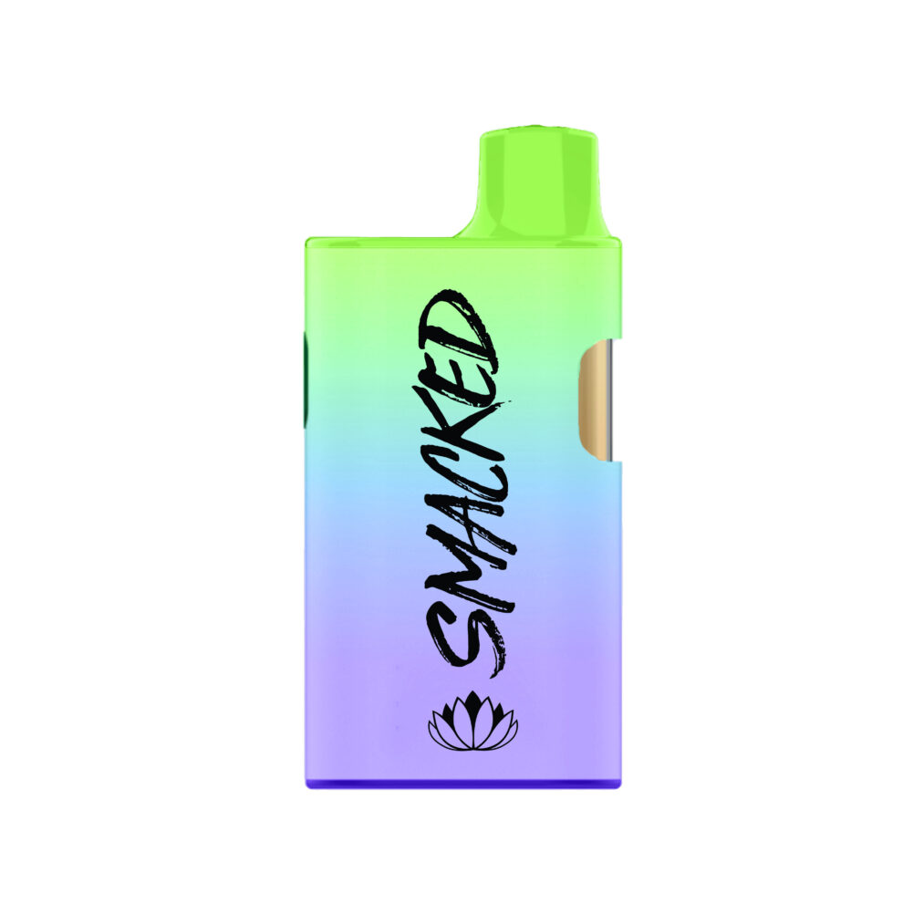 Hixotic Zombie OG Disposable Vape 3G - Indica - Chill Out